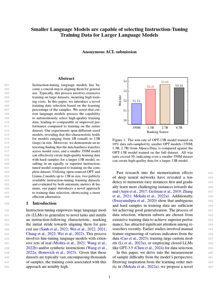 2881 Smaller Language Models Are CA | PDF | Machine Learning ...