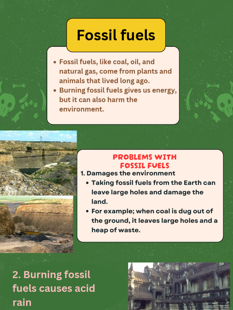 ENERGY AND THE ENVIRONMENT-10-21 - Compressed | PDF | Fossil Fuels ...