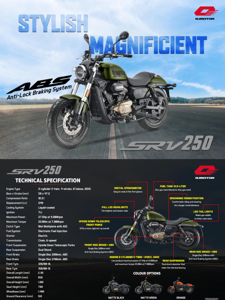 Ebrochures SRV250 20230913113524 | PDF