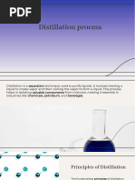 Types of Distillation Explained | PDF | Distillation | Chemical Process ...
