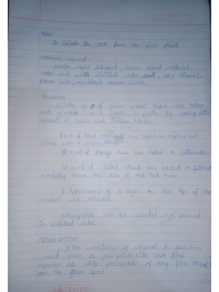 Practical Study Material | PDF