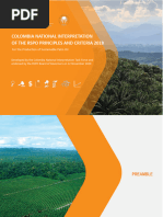 RSPO SCC 2020 Audit Checklist | PDF | Audit | Internal Audit