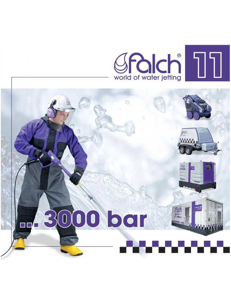 Falch Katalog Overview | PDF