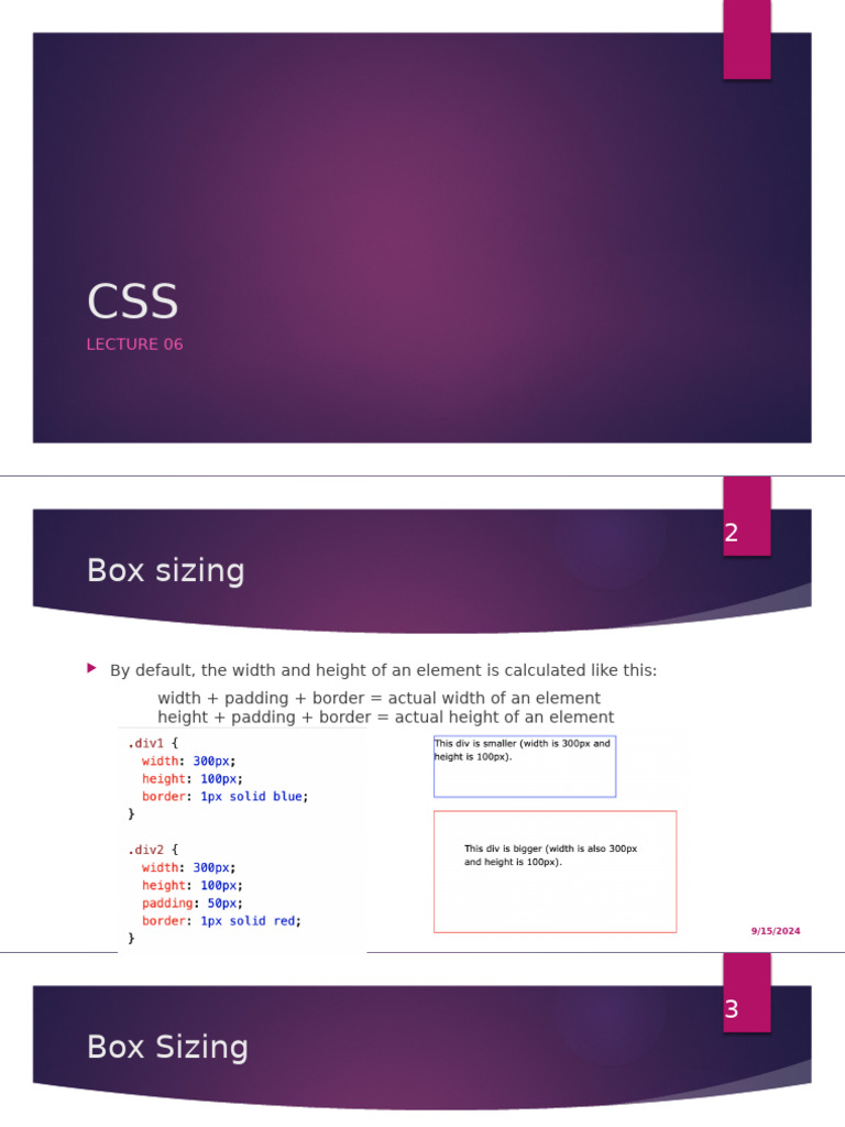 Lecture 6 | PDF | Software Engineering | Computing
