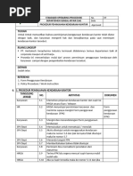 10 Prosedur Penyediaan Alat Tulis Kantor (Atk) | PDF