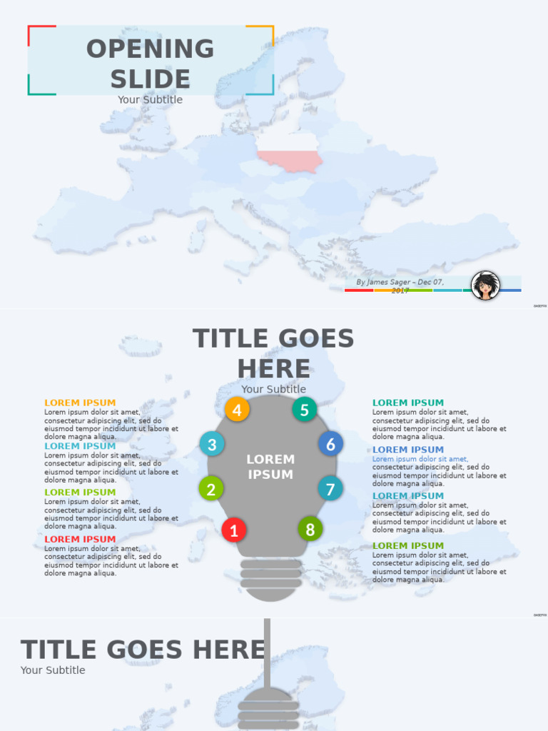 Poland PPT by SageFox v40.1207 | PDF