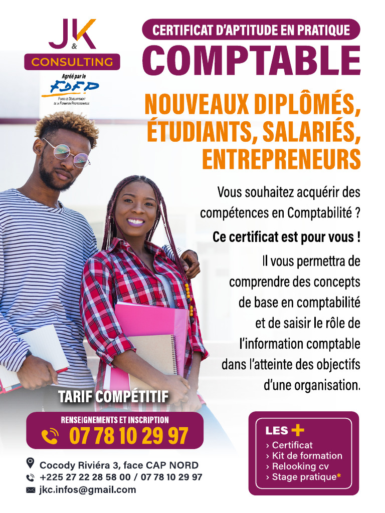 Flyers A5 - Compta | PDF