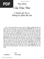 Kinh Thi | PDF