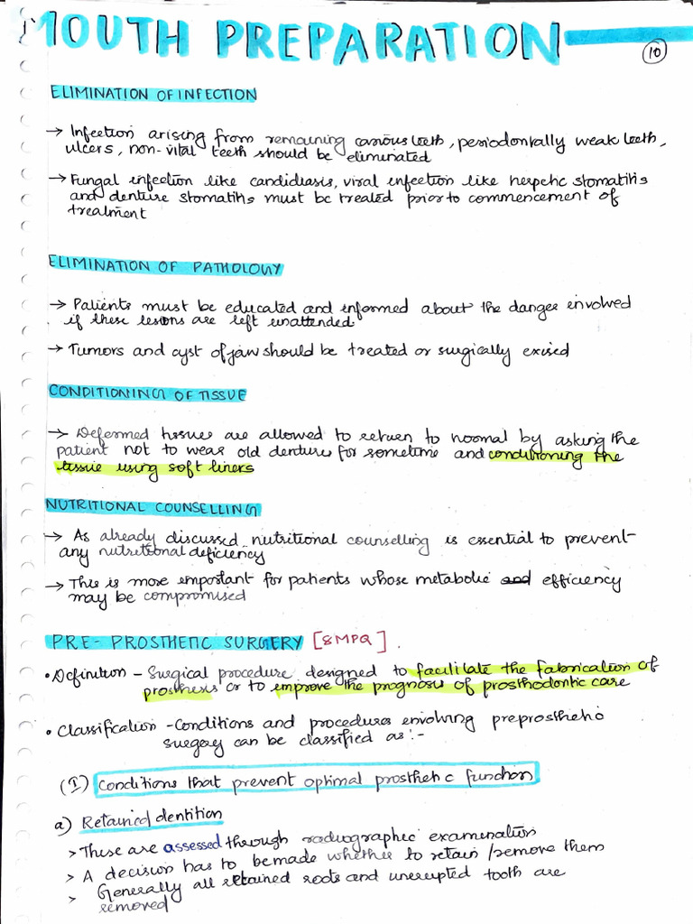 Infection Elimination Strategies Guide | PDF