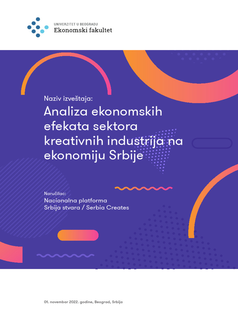 Kreativne-industrije-Report-2022-Web-SRP | PDF