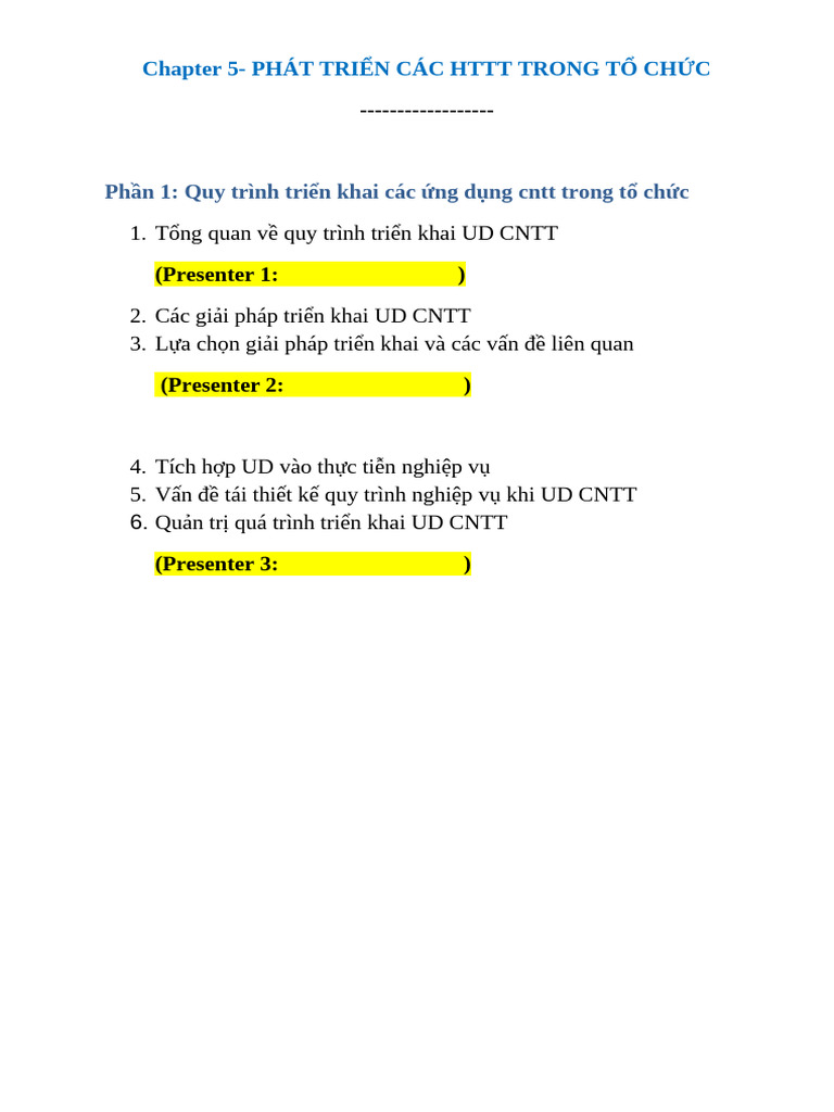 Week 6 - Assignments - Chapter 5 | PDF