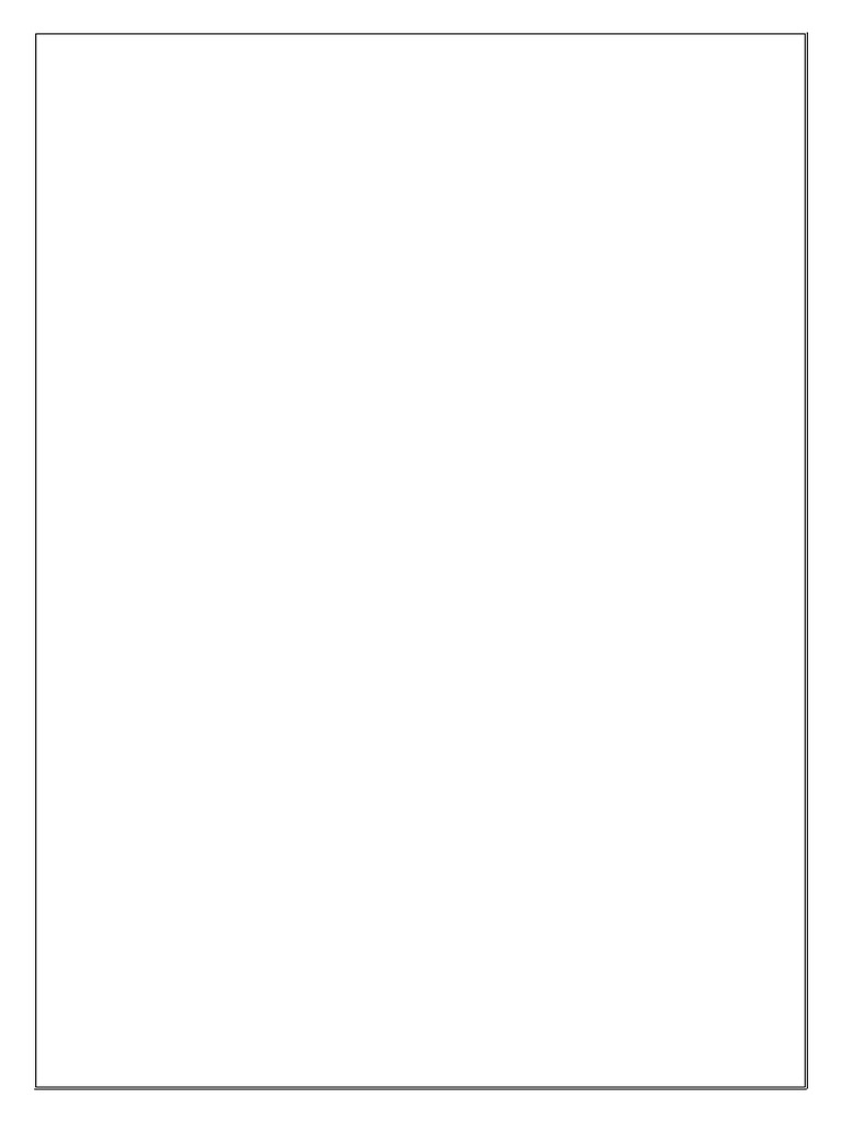 Page Border | PDF