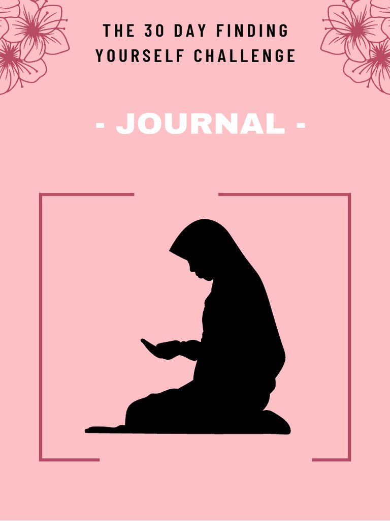 30-Day Self-Discovery Journal Challenge | PDF | Gratitude ...
