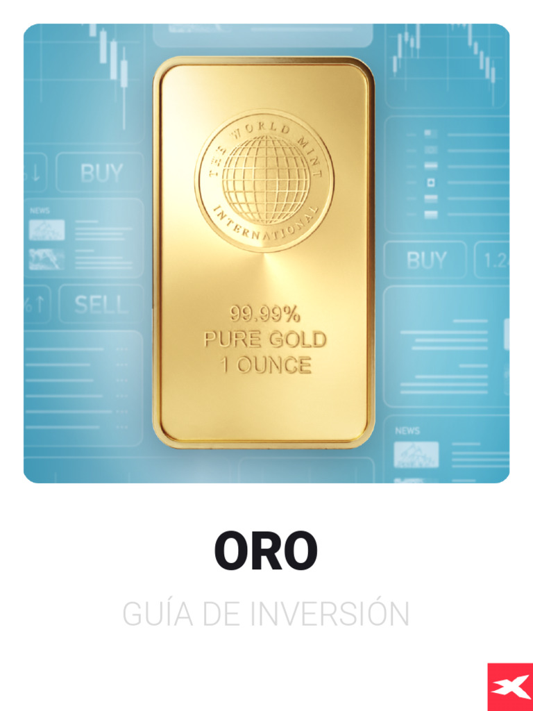 LAT Gold eBook | PDF | Inflación | Fondo de inversion