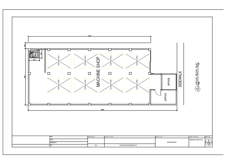 Machine Shop 1-Model | PDF