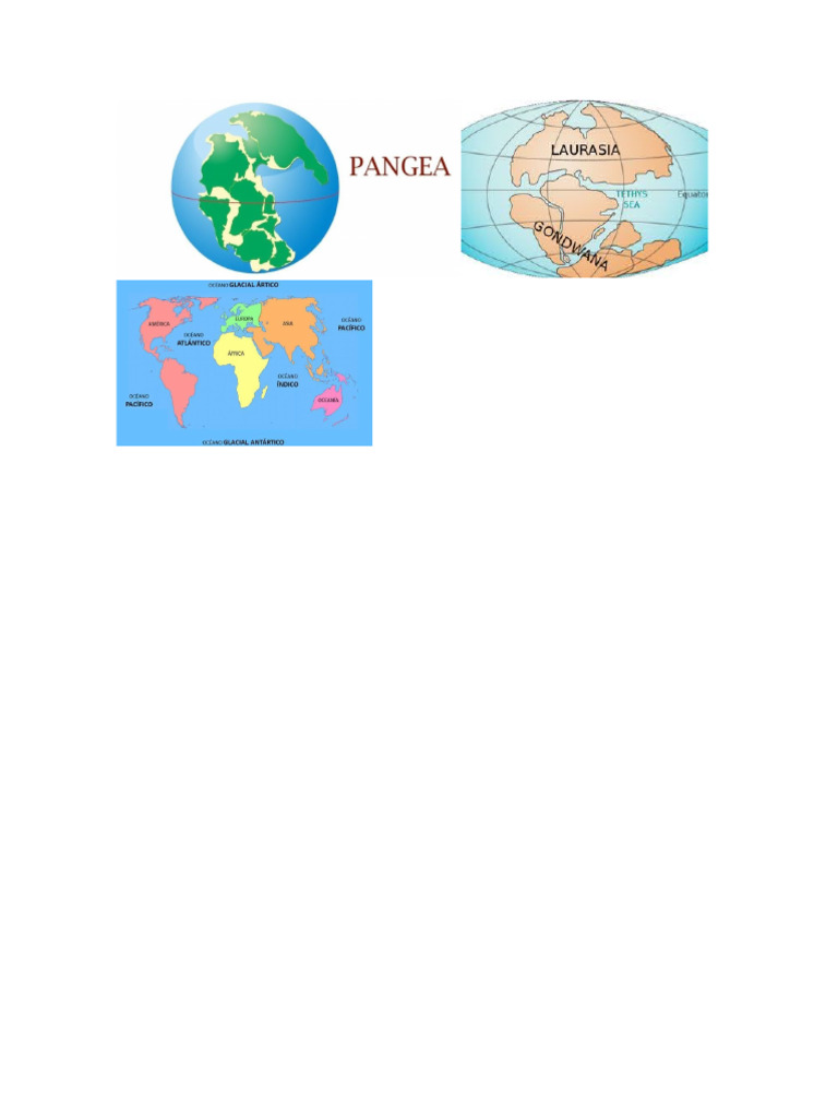 Pangea | PDF