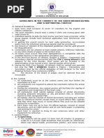 Values Restoration Program: Presented by:GERUMI S. SEŇAR | PDF ...