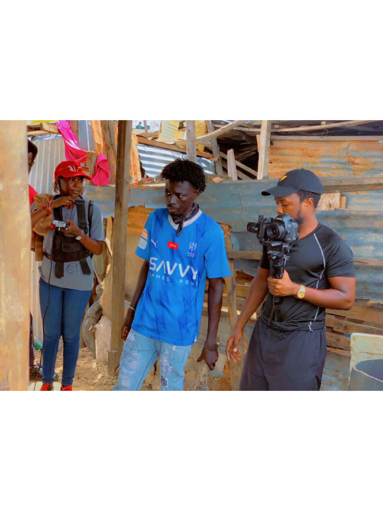 Avec l’equipe 9sn prod | PDF