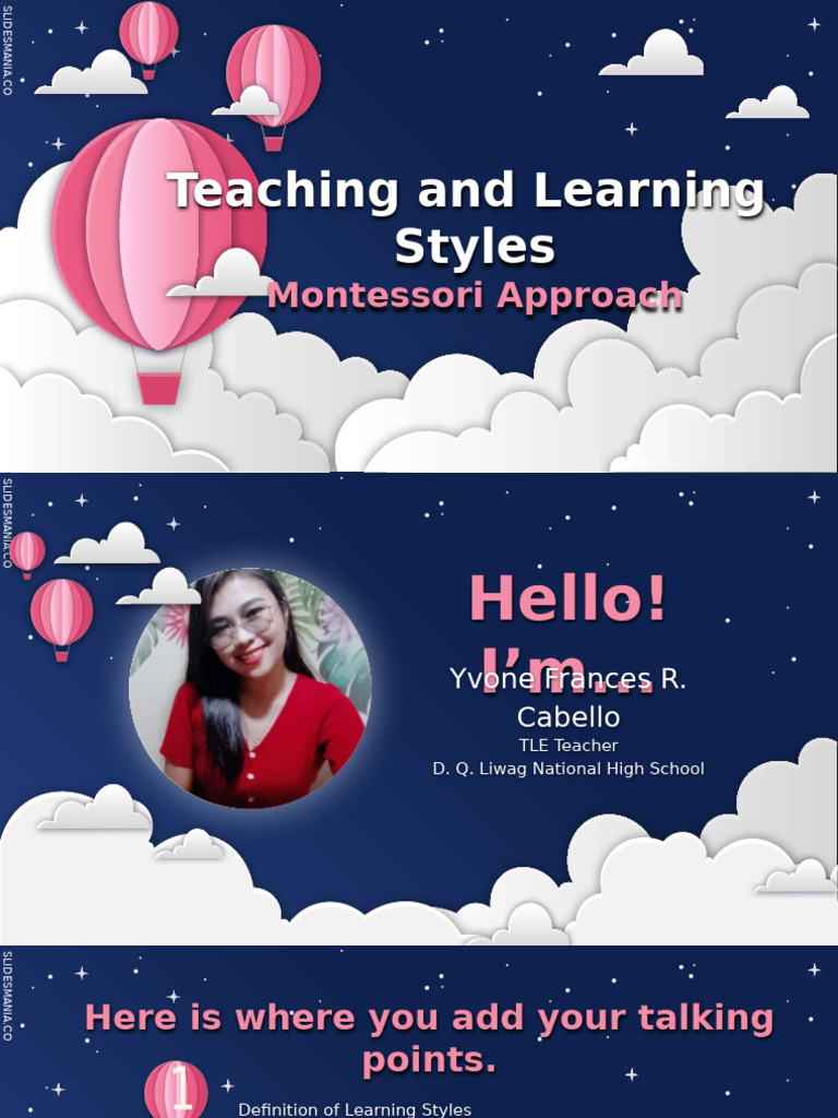 Learning Styles | PDF | Learning Styles | Learning