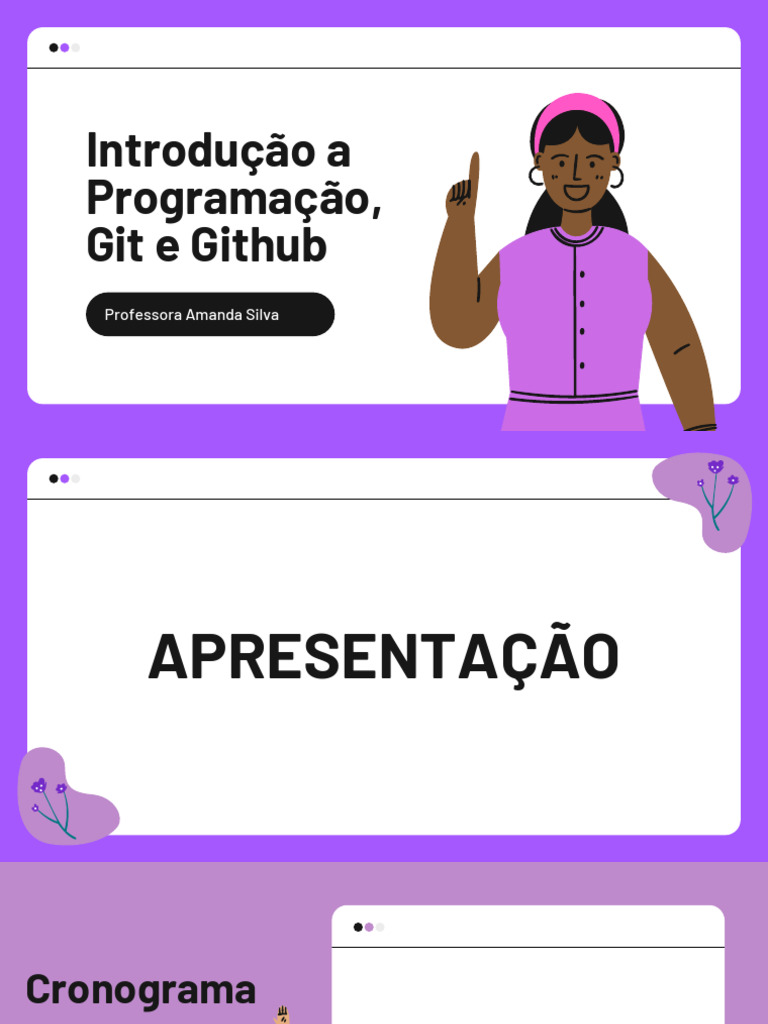 Introdução Ao Git Pdf Algoritmos Programação De Computadores