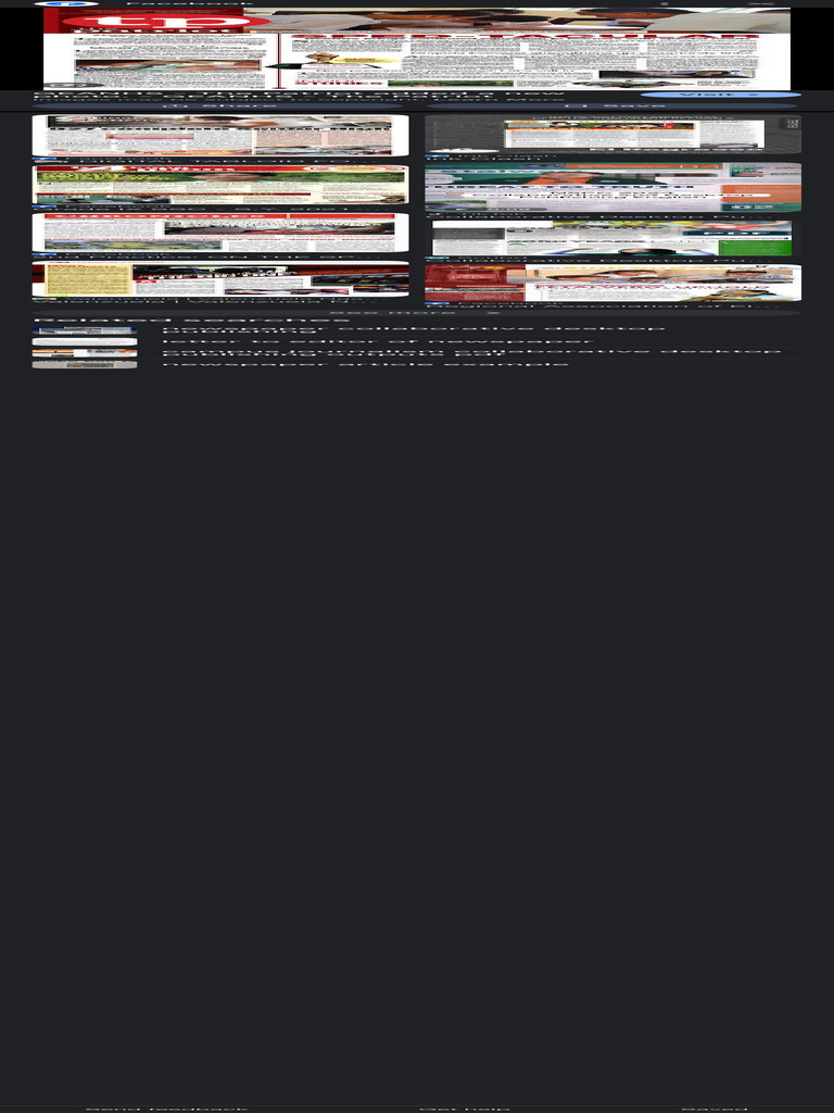 Collaborative Desktop Publishing Layout NSPC - Google Search | PDF