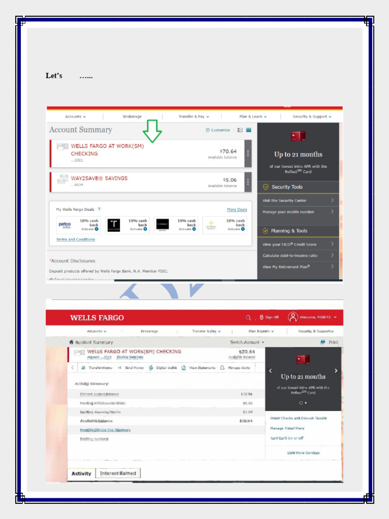 Bank Dispute Filing Guide | PDF