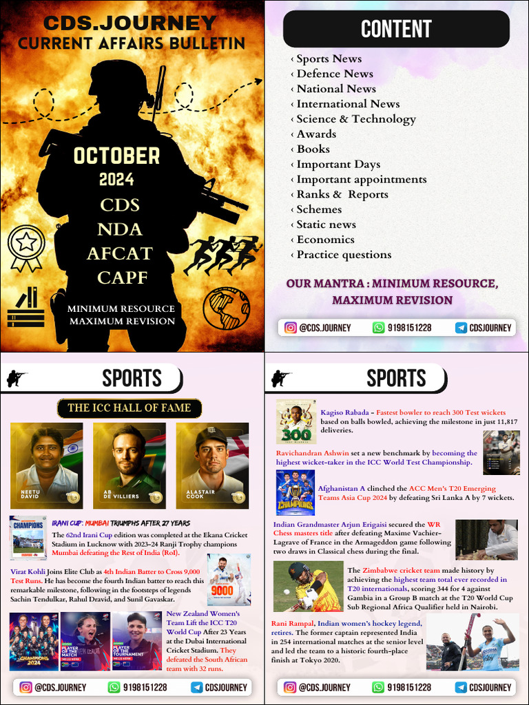 OCTOBER 2024 Magazine | PDF