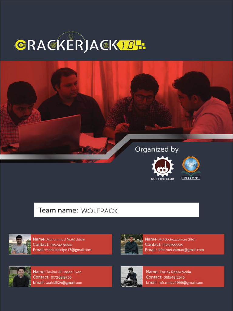 Wolfpack | PDF | Agriculture | Refrigeration