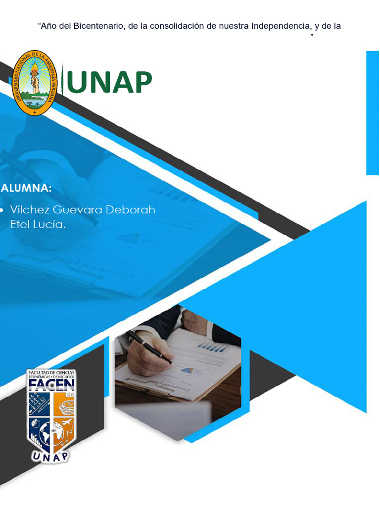 Trab. Deborah Vilchez Guevara | PDF | Marketing | Comportamiento ...