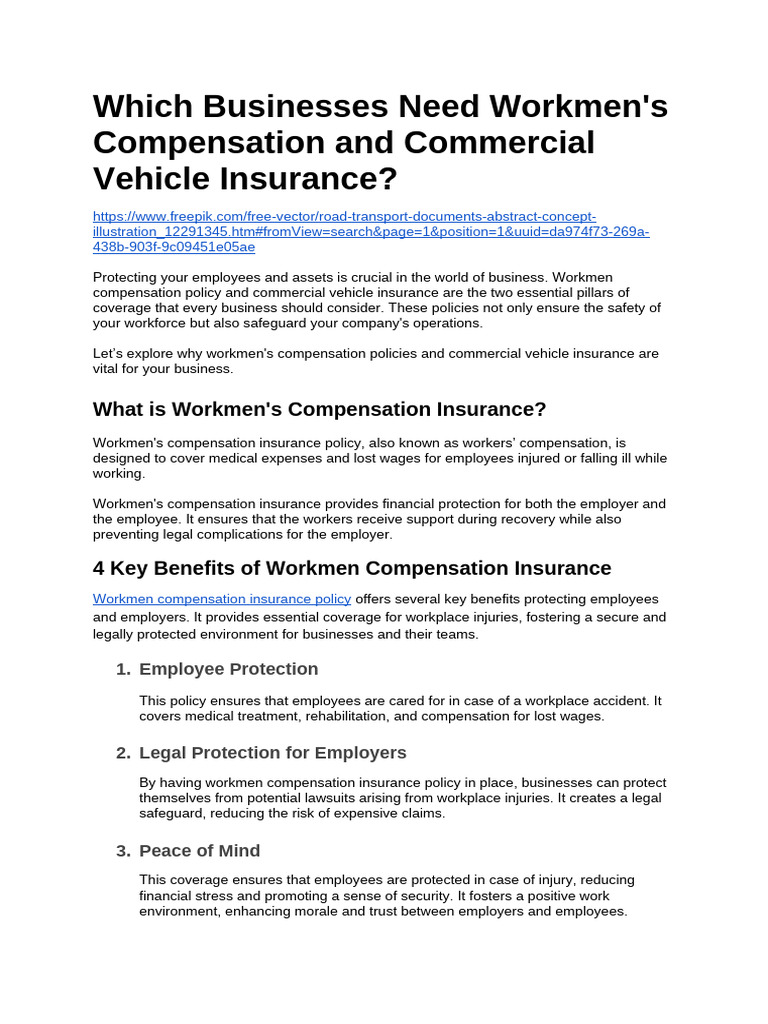 1_Comprehensive List_Dec'24_Off Page_Why Every Business Need Workmen ...