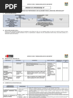 Informe Evaluacion Diagnostica 2025 | PDF