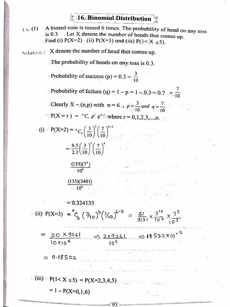 Probability Distribution | PDF
