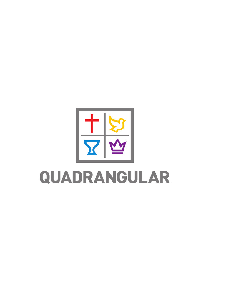 Logo Quadrangular Atual 2 | PDF