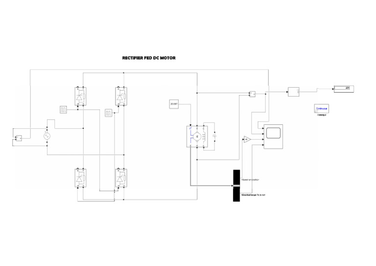 rectifier Block | PDF