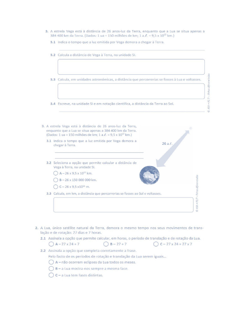 FQ 7º ANO 17_01 | PDF