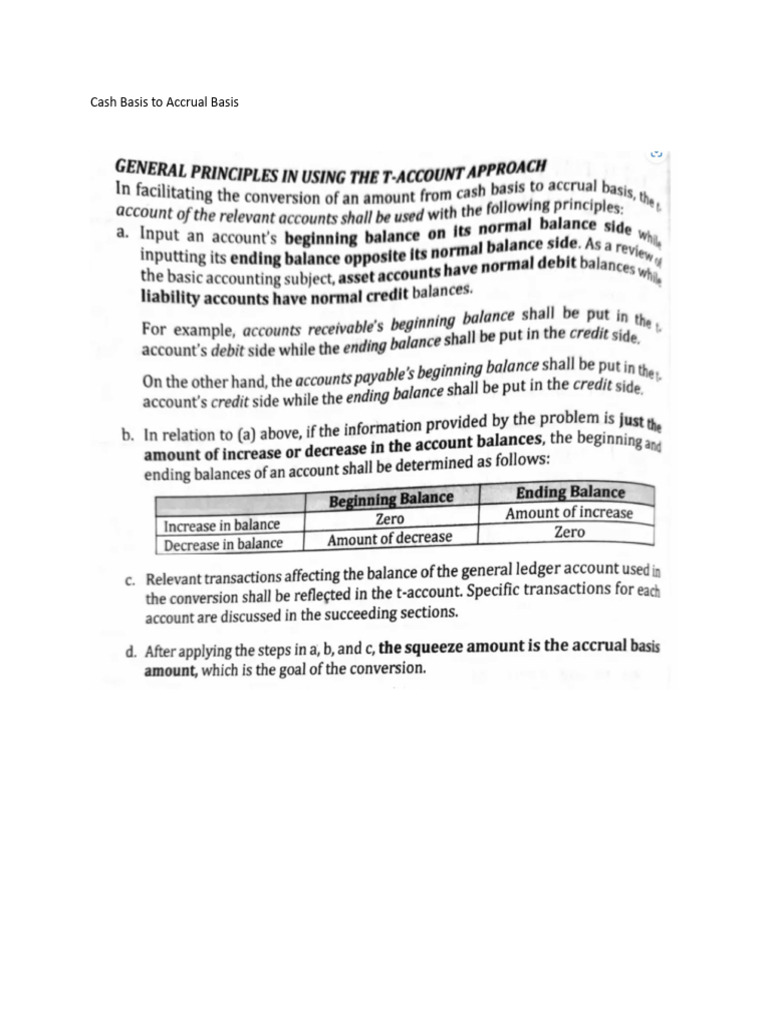 Cash-to-Accrual-Basis (1) | PDF