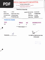 Astri - Neck Cailliet Exercise | PDF | Vertebral Column | Vertebra