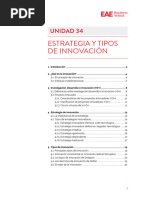 Mapa Conceptual Innovacion. | PDF | Innovación | Business