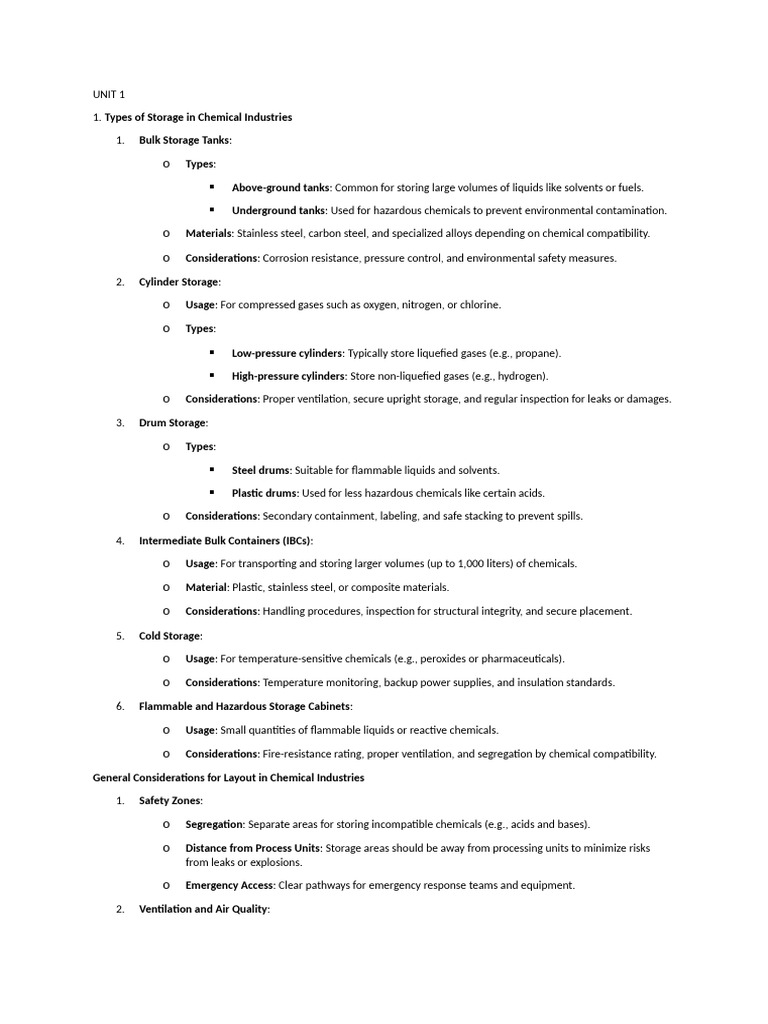 CPS notes | PDF | Dangerous Goods | Chemical Reactions CPS notes | PDF | Dangerous Goods | Chemical Reactions