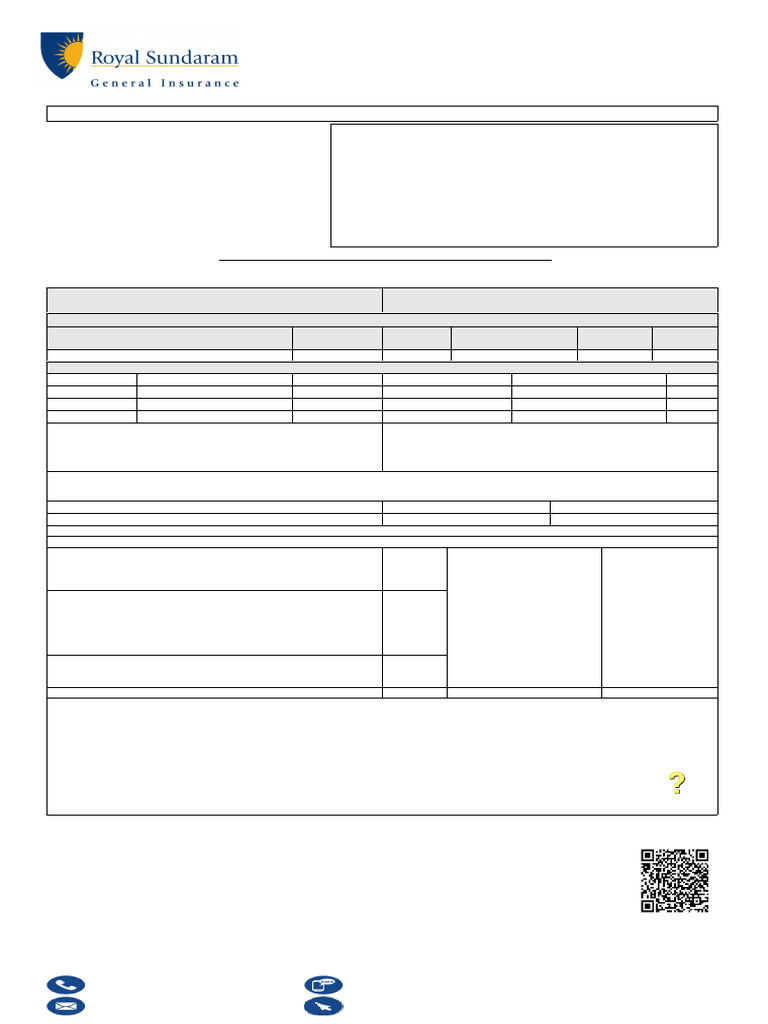 Intermediary Code: Intermediary Name:: BR503146 Girnar Insurance ...