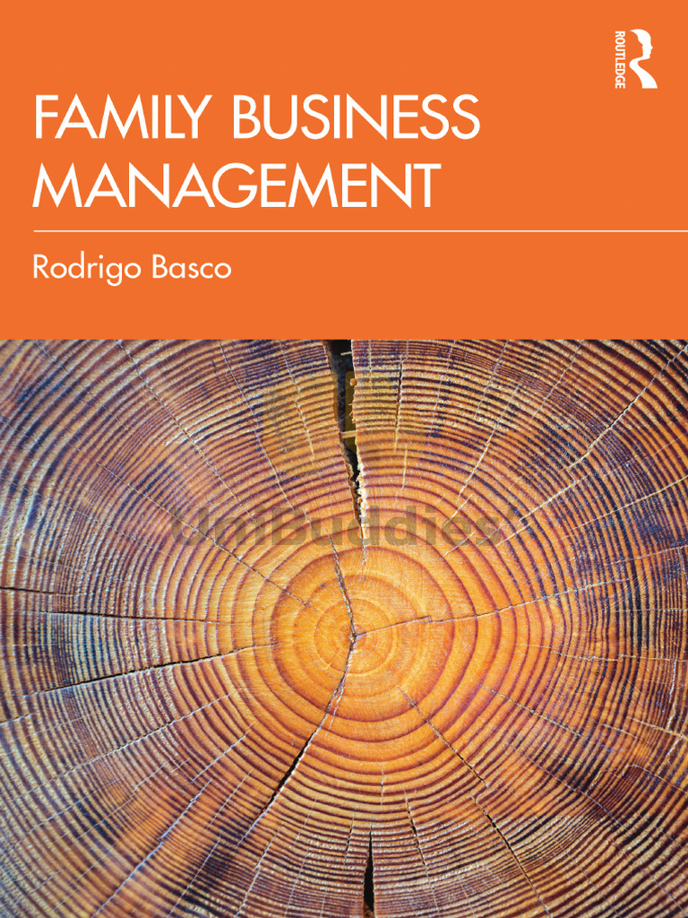 Family Business Management | PDF | Family | Governance