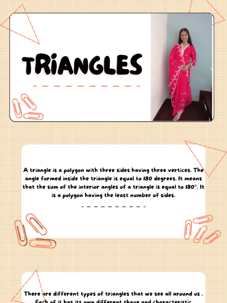 Triangles | PDF