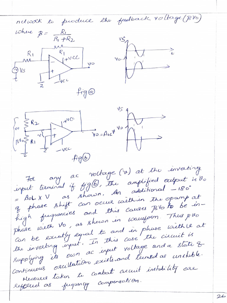 Aec Mod 3 Part 2 Pdf Electrical Engineering Electricity