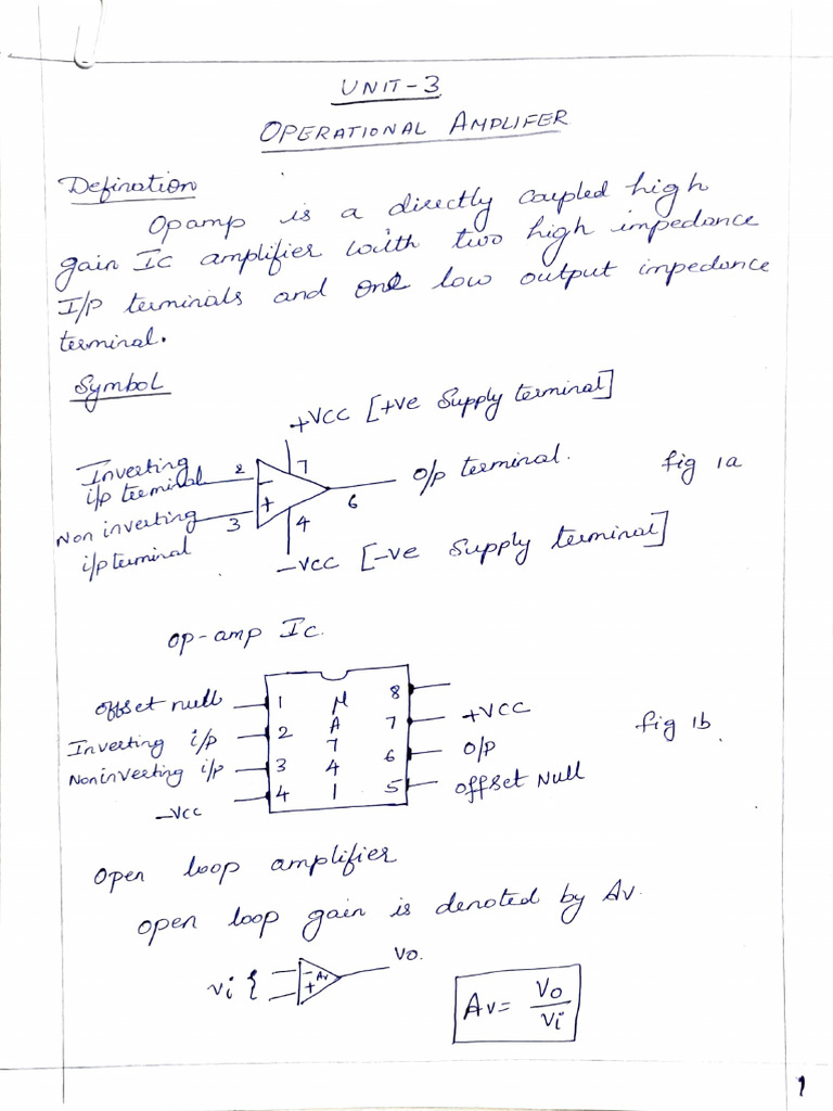 Aec Module 3 Part 1 | PDF | Electrical Circuits | Electronic Circuits