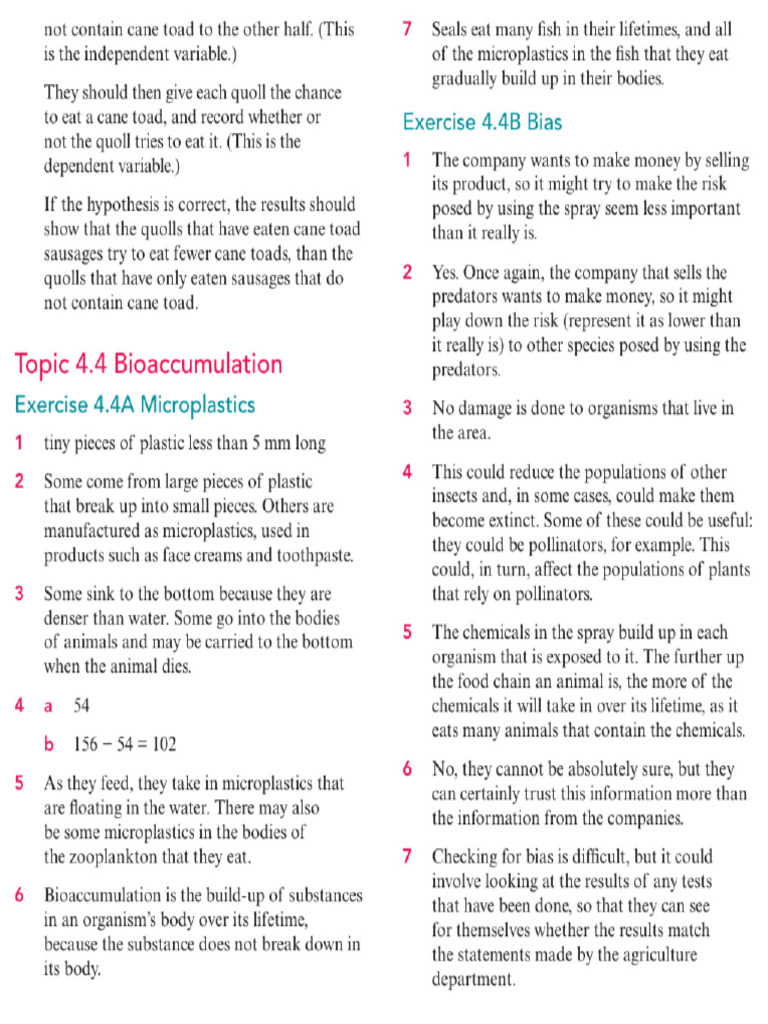 Science Tr Print | PDF