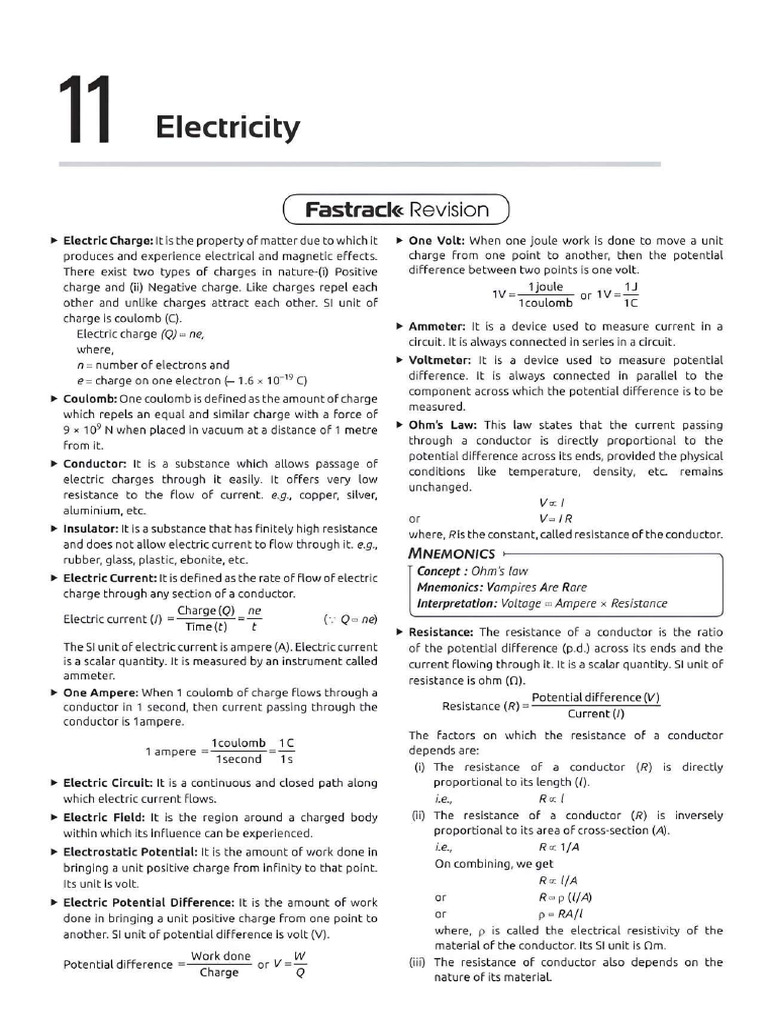 fisiks elektrisity | PDF