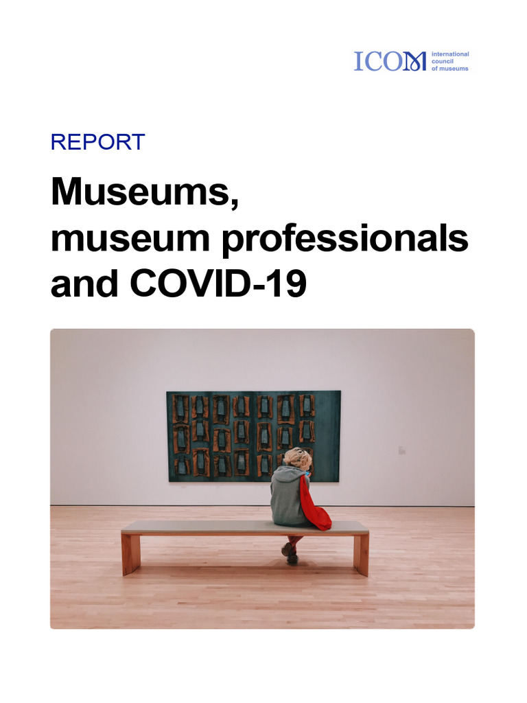 Report Museums and COVID 19 | PDF