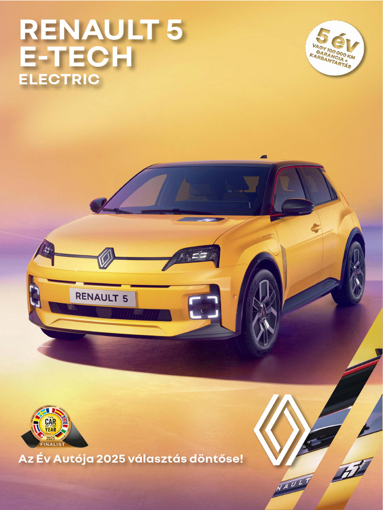 Renault r5 Price 12 12 | PDF