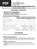 AOD Form 2025 S1 S0 | PDF