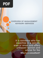 Reviewer in Management Advisory Services Roque | PDF | Certified Public ...